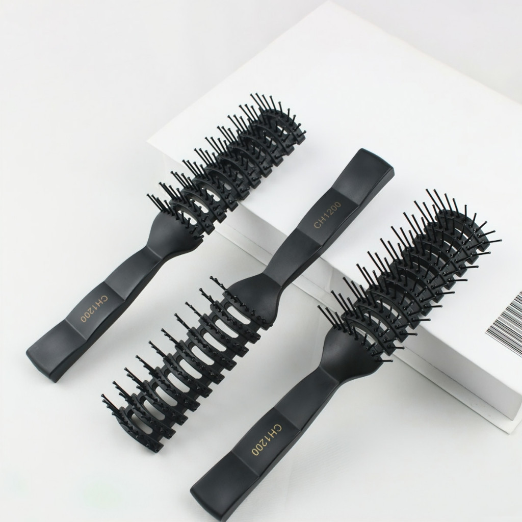 Lược Sấy Phồng Chaoba Cực Tốt, Cực Bền. Tạo Phồng Giúp Tóc Bồnh Bềnh ...