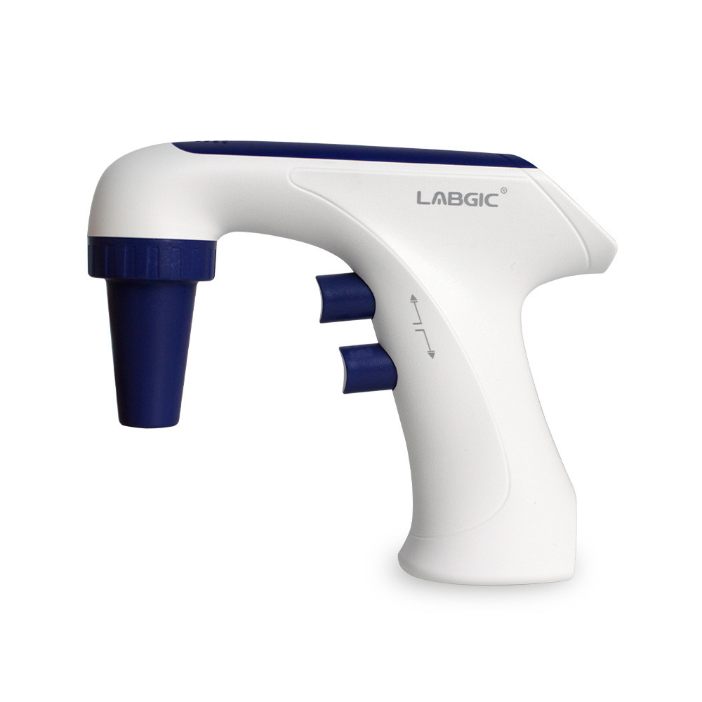 Dụng cụ trợ hút pipet bằng điện, dung tích hút 0.1-100ml, Levo Plus pipette, hãng Labgic ...