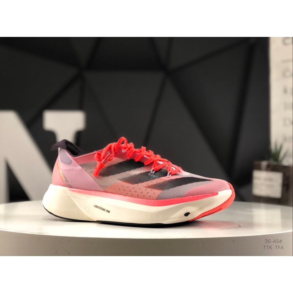 Adi / das Adizero Adi / das Pro 3 Giày chạy bộ chuyên nghiệp chống sốc chống mài mòn ID3633 36 ...