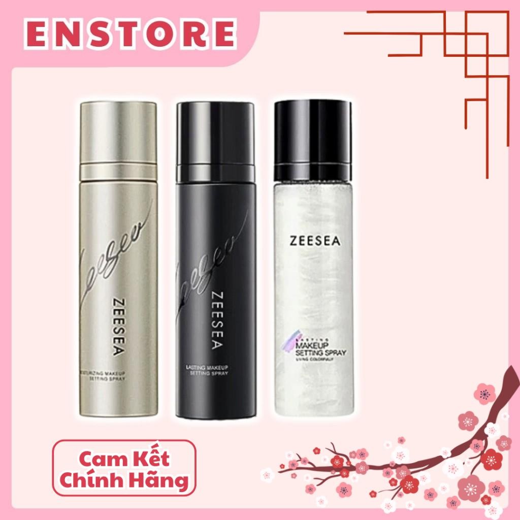[ZEESEA] Xịt giữ make up Zeesea Setting Spray 100ml | Shopee Việt Nam