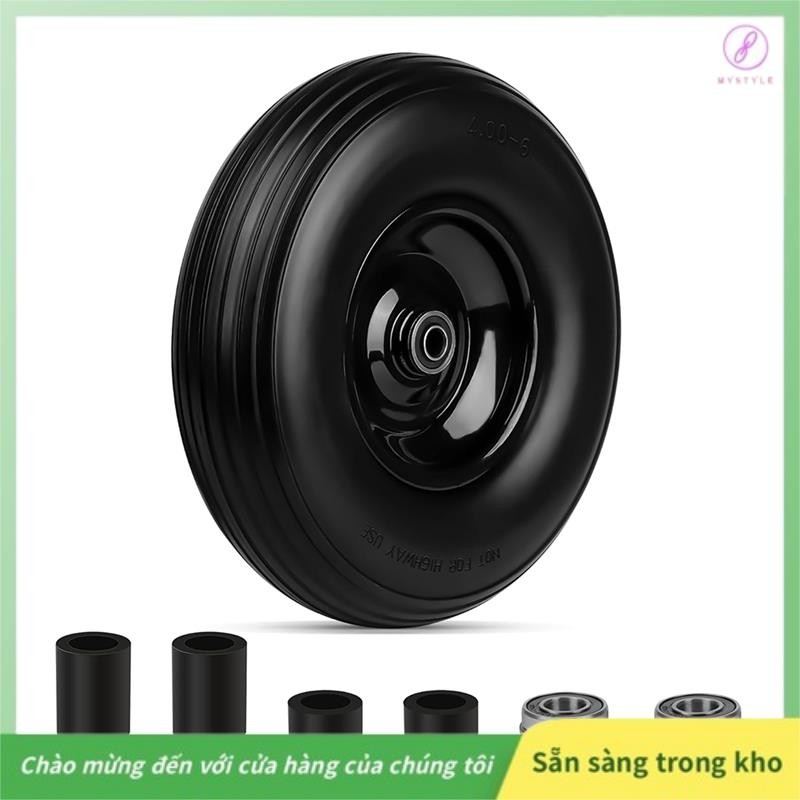 [Gaozuo523.vn] Lốp xe cút kít 13Inch 4.00-6 Lốp và bánh xe miễn phí ...