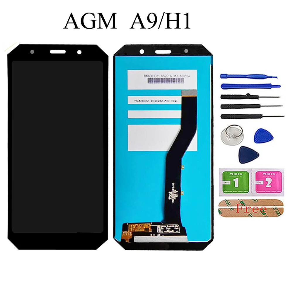 Lcd Cho AGM A9 H1 A10 H3Glory Pro G1 SE G1S H5 H5 Pro H6 X3 X5 Z1 Note N1 G2 G2 Pro Màn Hình LCD ...