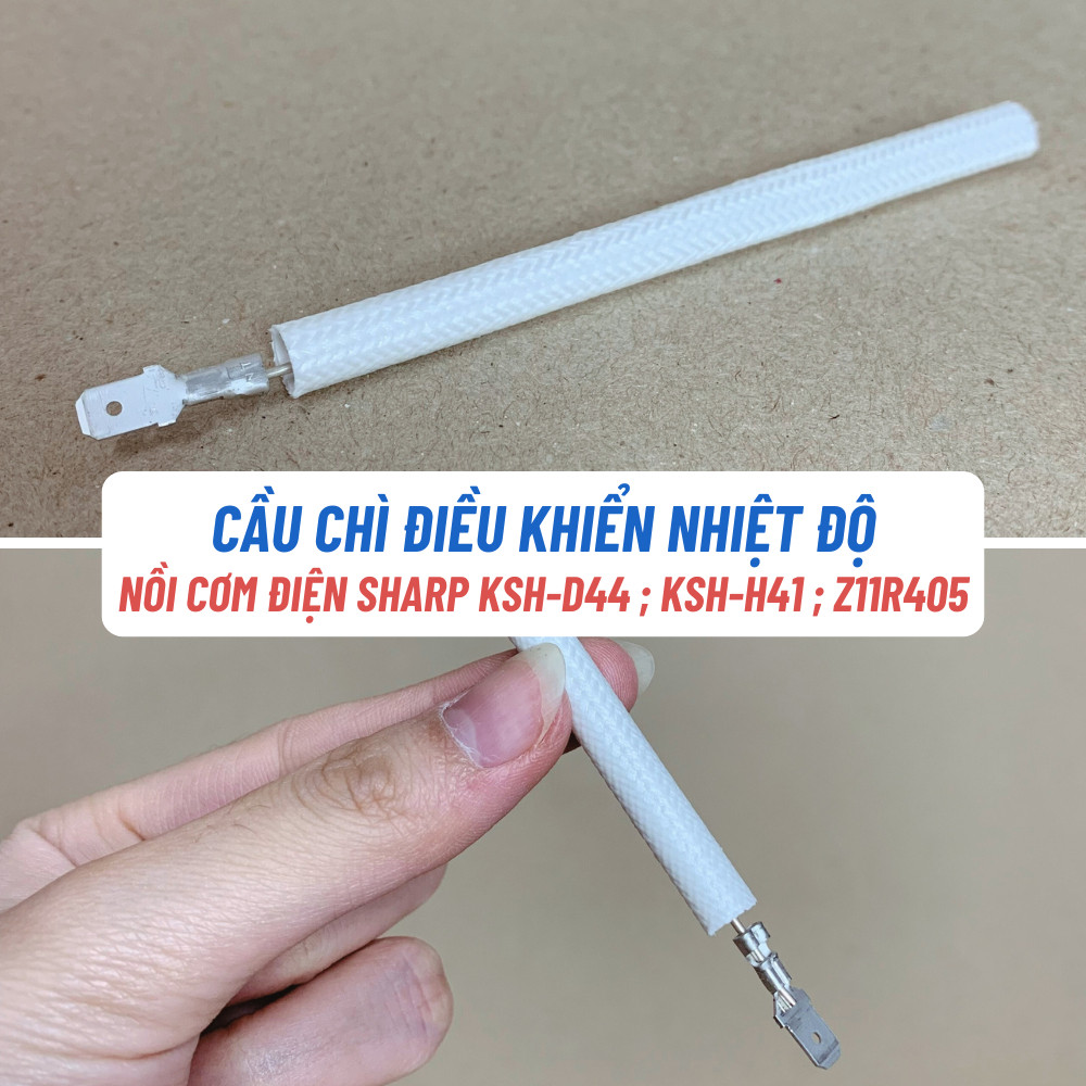 Cầu Chì Điều Khiển Nhiệt Độ Nồi Cơm Điện Sharp Chuẩn Theo Nồi, Cầu Chì ...
