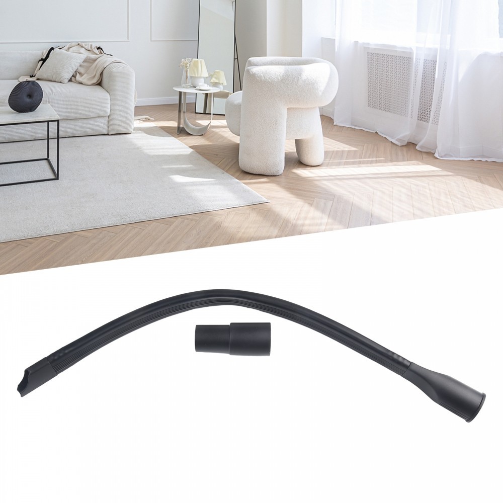 Crevice Tool Clean PP Plastic + Bộ chuyển đổi góc cổng cao su mềm màu ...