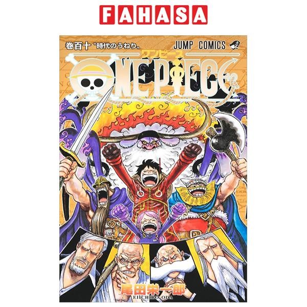 Sách ONE PIECE 110 (Bìa Mềm) | Shopee Việt Nam