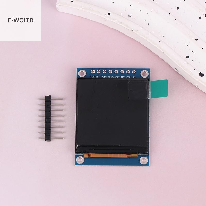 E-woitd 1.54 Inch 1.54 "Full Color TFT Display Module HD IPS LCD Màn hình LED 240x240 SPI Giao ...
