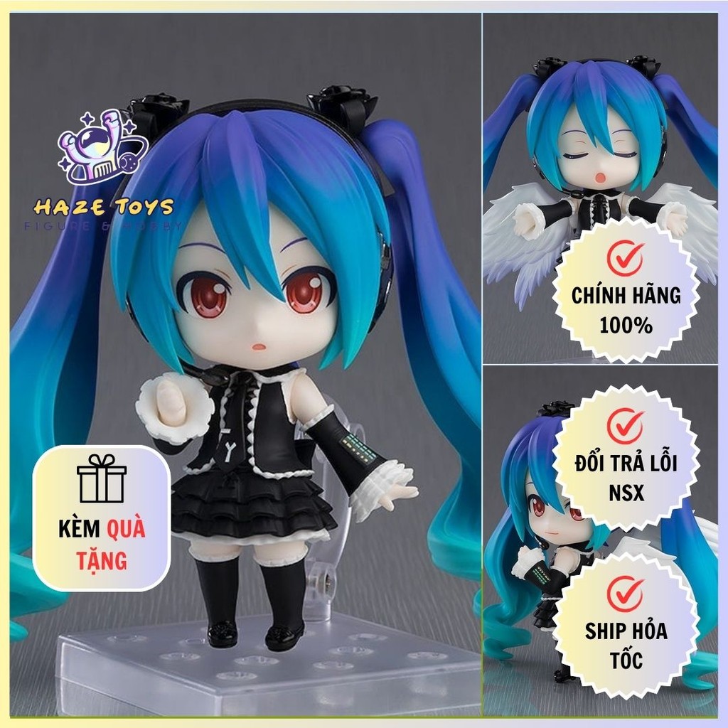 Mô Hình Nendoroid 2534 Hatsune Miku Infinity Ver., Vocaloid - (Good Smile Company) Figure Chính ...