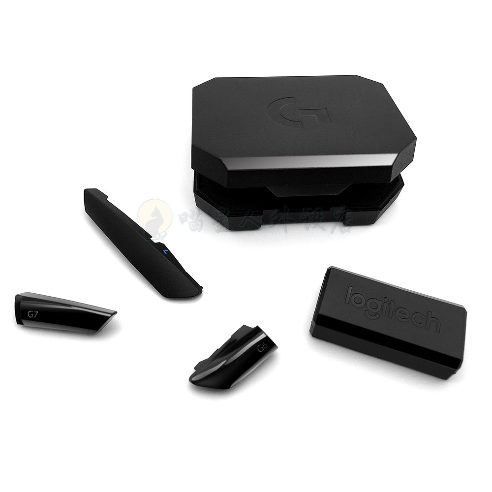 Bộ chuyển đổi đầu thu chuột không dây Logitech g900 G6 G7 Nút bên Nút ...