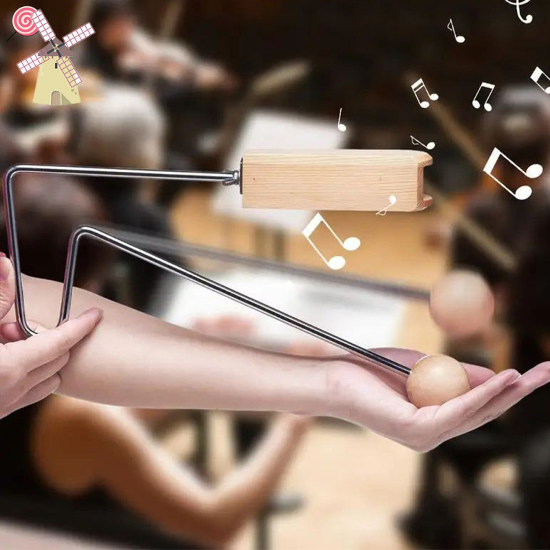 [Sw] Nhạc cụ gõ Vibra-Slap Nhạc cụ gõ gỗ Nhạc cụ gõ Nhạc cụ Vibraslap ...