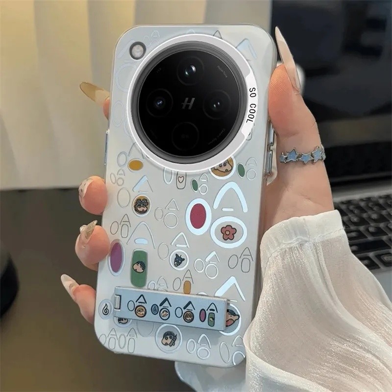 Dành Cho OPPO Find X8 Ốp Lưng OPPO Find X8 Pro Haha Xiaoxin Ốp Lưng Bảo ...