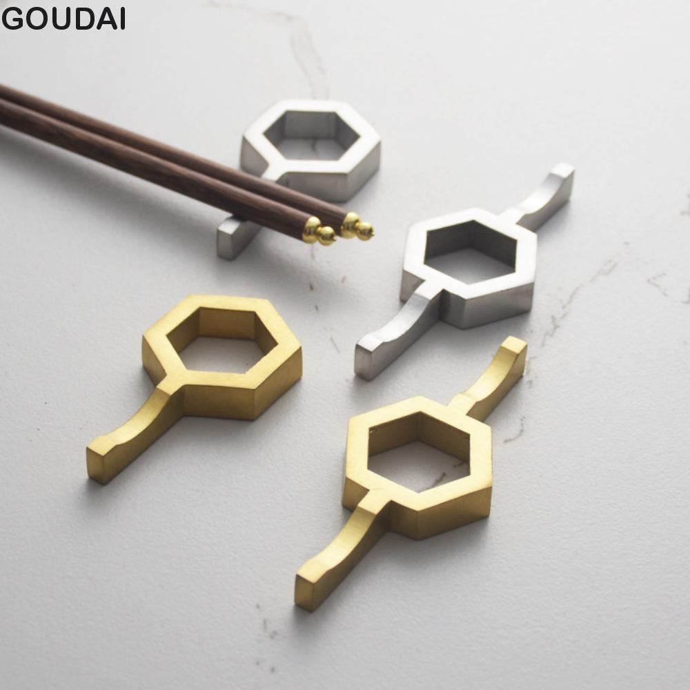 Giá đỡ đũa bằng thép không gỉ GOUDAI Nhà hàng đa chức năng phong cách ...