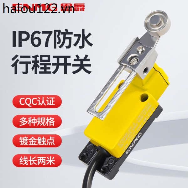 Công tắc đột quỵ chống nước Enjue Micro-Action ET8108 12 68-CF Công tắc ...