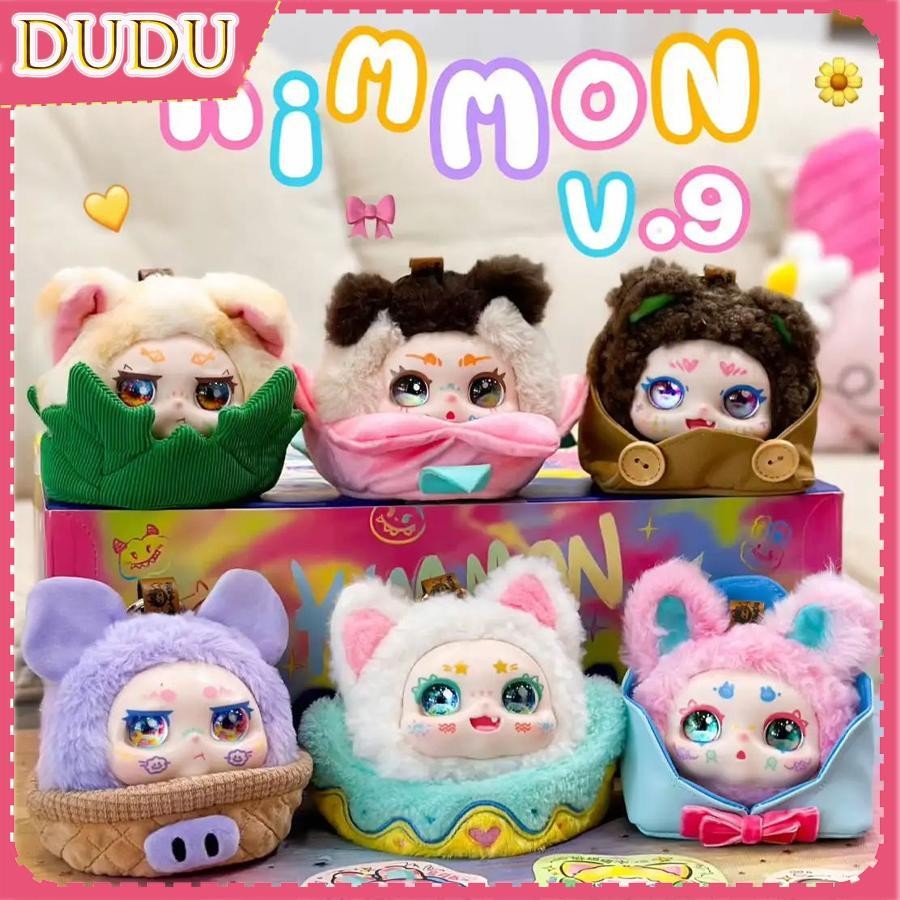 Giá thấp nhất Còn hàng Kimmon V9 Full Basket of Cutes Blind Box ...