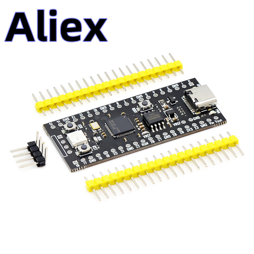 RP2040 Core Board TYPE-C USB-C Cho Raspberry Core Board 4MB RP2 ...