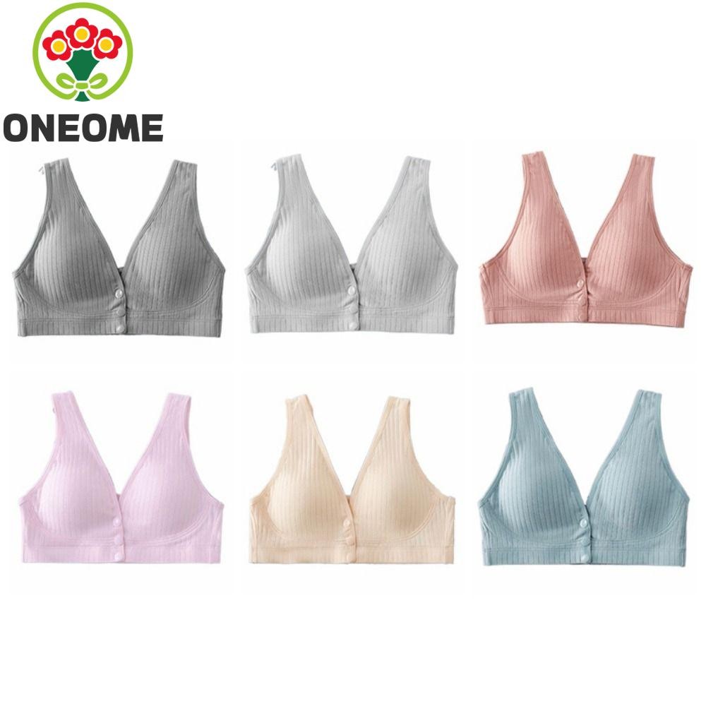 Oneome Điều dưỡng Áo ngực ngủ Quần lót mở rộng thoải mái | Shopee Việt Nam