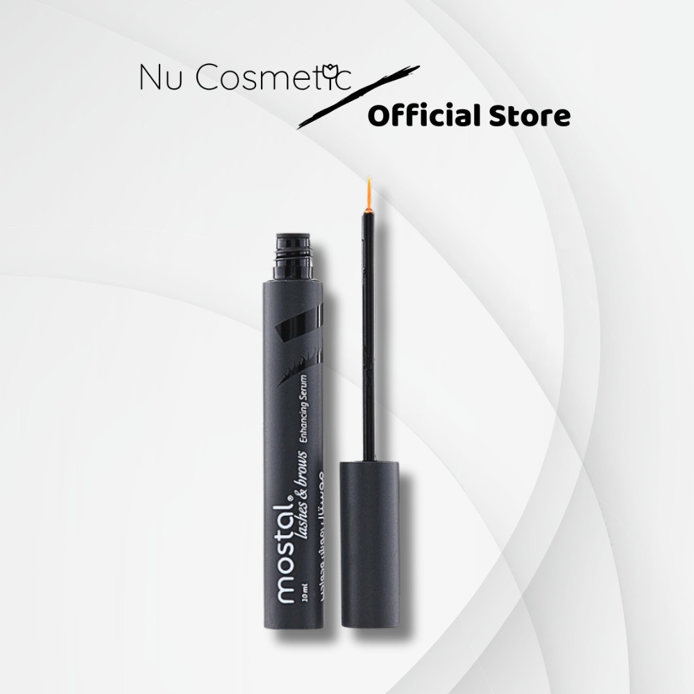 Serum dưỡng mi Mostal Lashes & Browns 10ml | Shopee Việt Nam