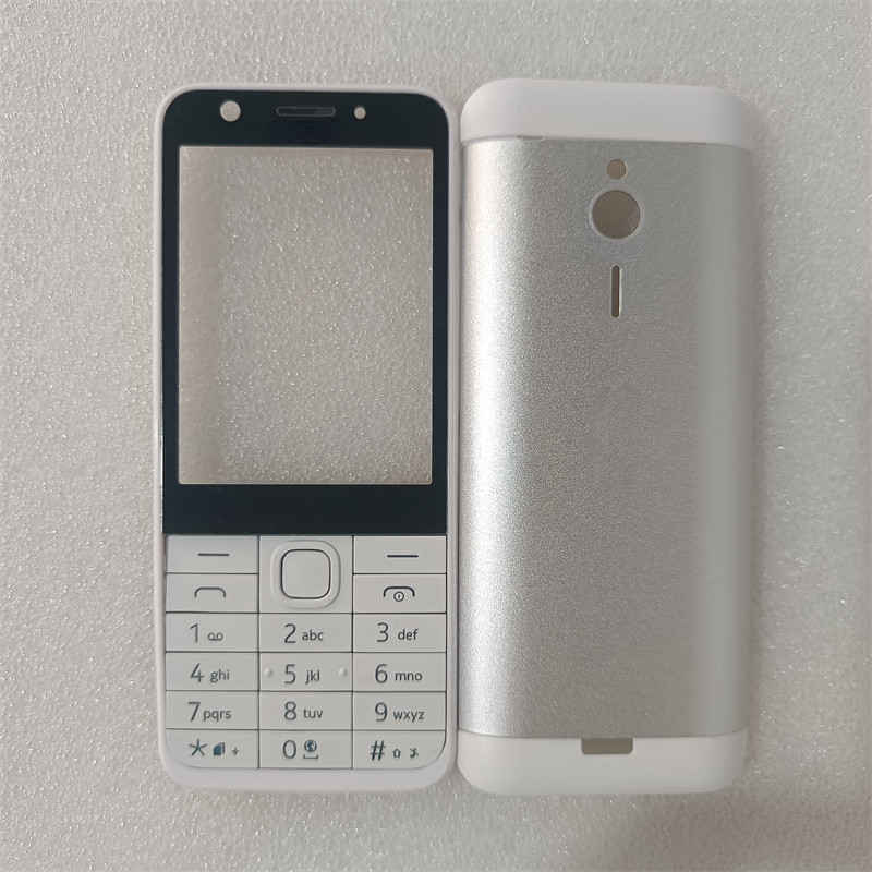 Dành Cho Nokia 230 230ds RM-1172 RM-1126 Vỏ Điện Thoại Di Động Hoàn ...