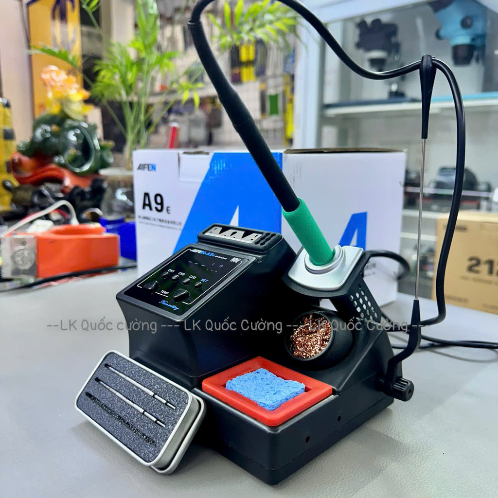 Máy hàn Aifen A9E kèm 3 mũi hàn | Shopee Việt Nam