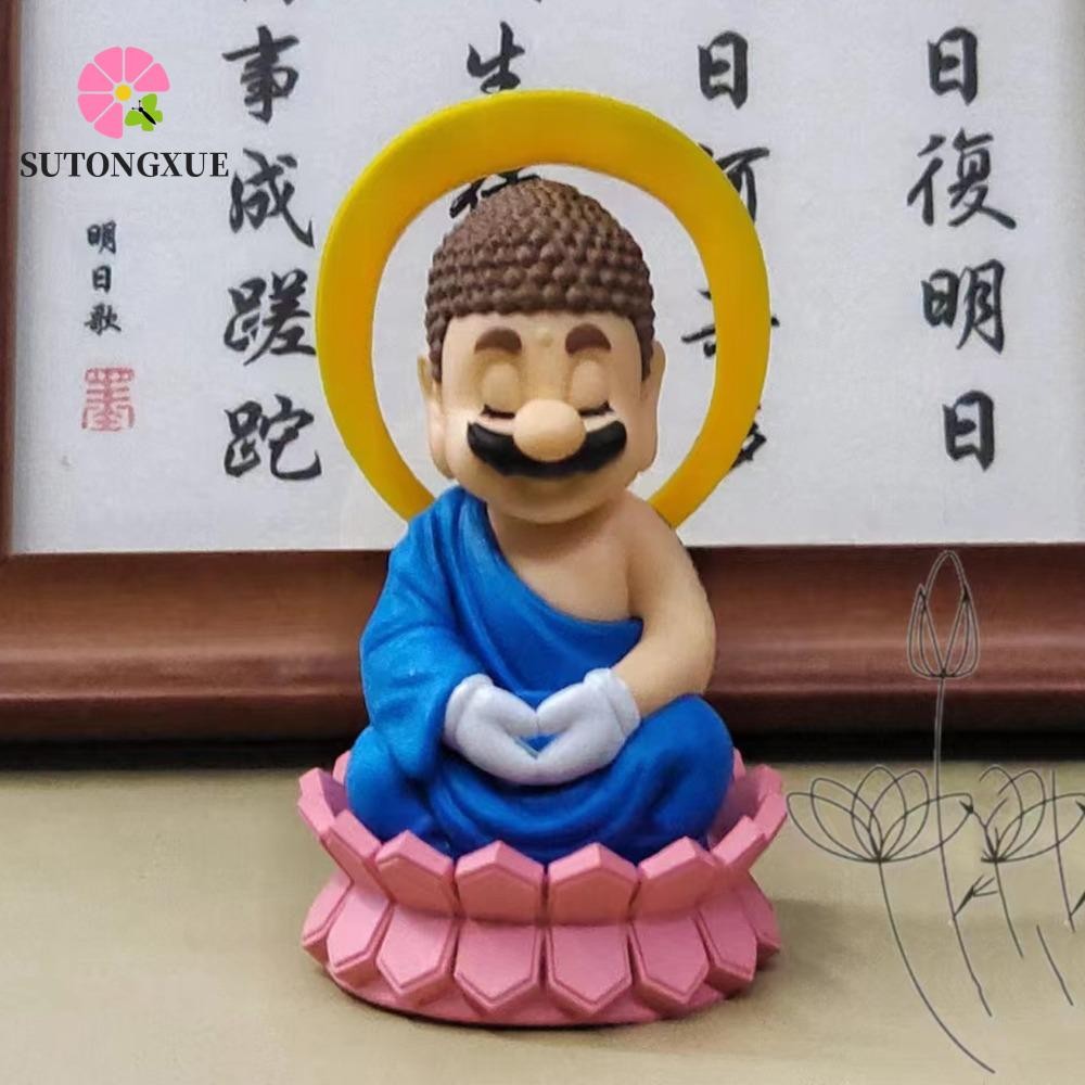 Sutongxue Super Mario Hình, Cos Sakyamuni Lotus Mario Plumber Hình, Đồ ...
