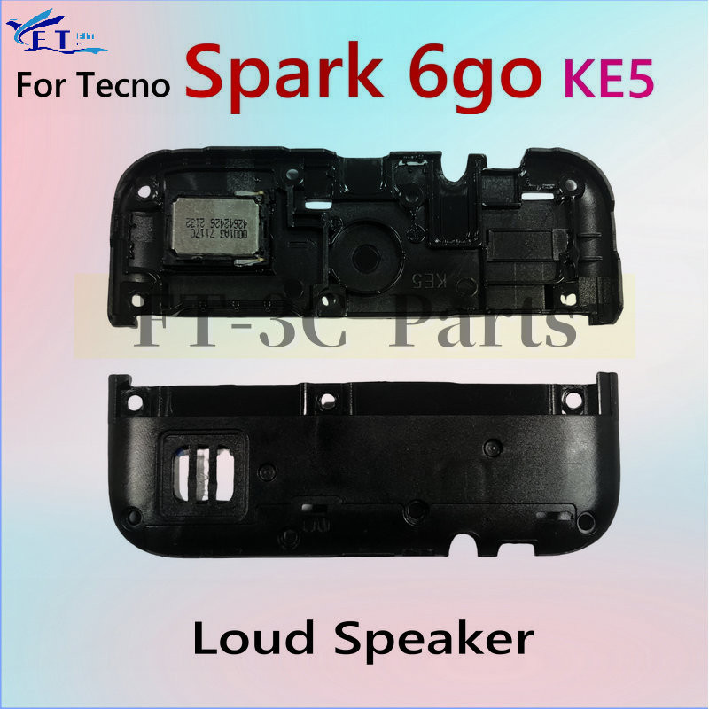 Dành Cho Tecno Spark 6 Đi KE5K KE5j Mô Đun Âm Thanh Buzzer Ringer Loa ...