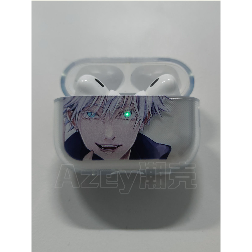 Hộp đựng tai nghe Jujutsu Kaisen Gojo Satoru cho AirPods FJTPD3415 ...