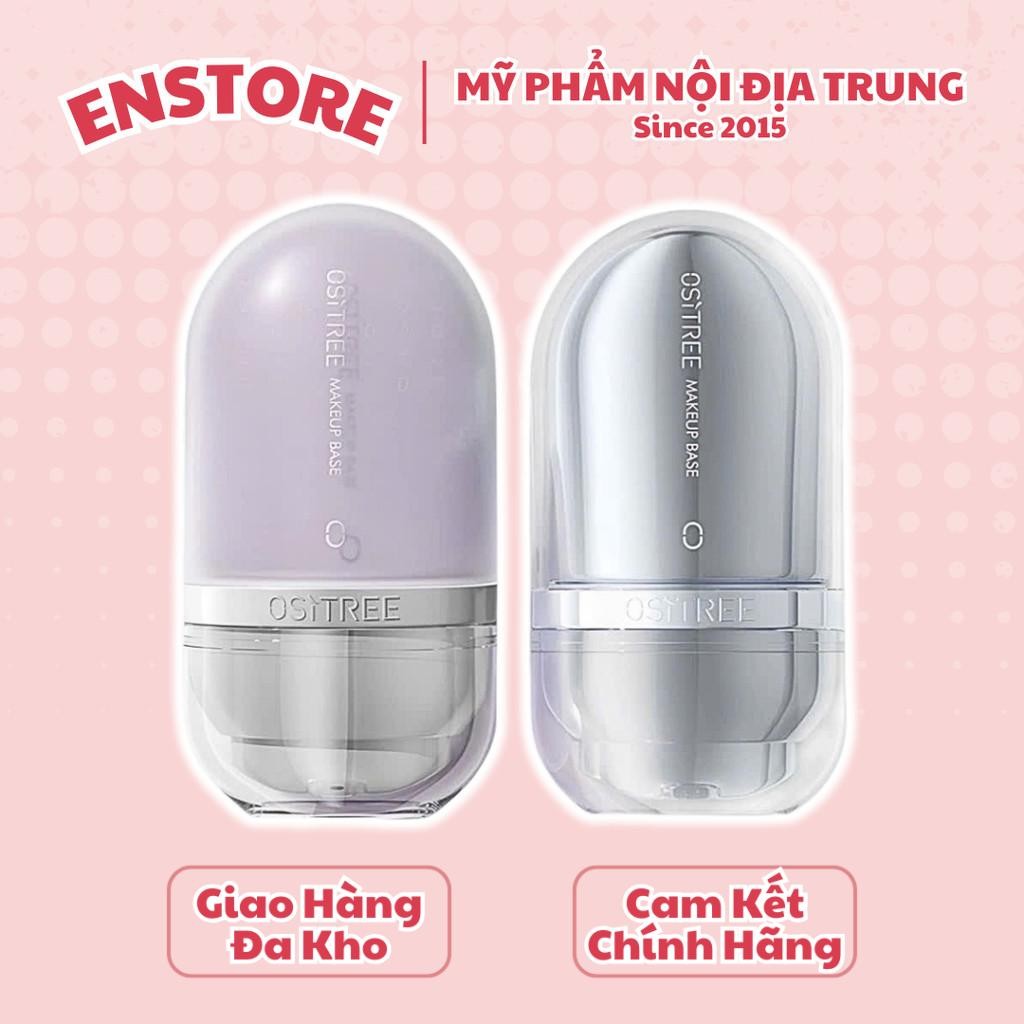 OSITREE - Kem lót trang điểm Ositree Makeup Base nâng tone cho mọi loại ...