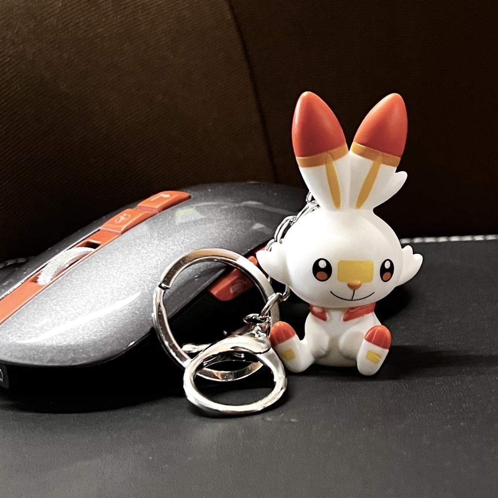 Mặt Dây chuyền búp bê Pokémon Pokemon Pokemon dễ thương Dễ Thương Thỏ ...