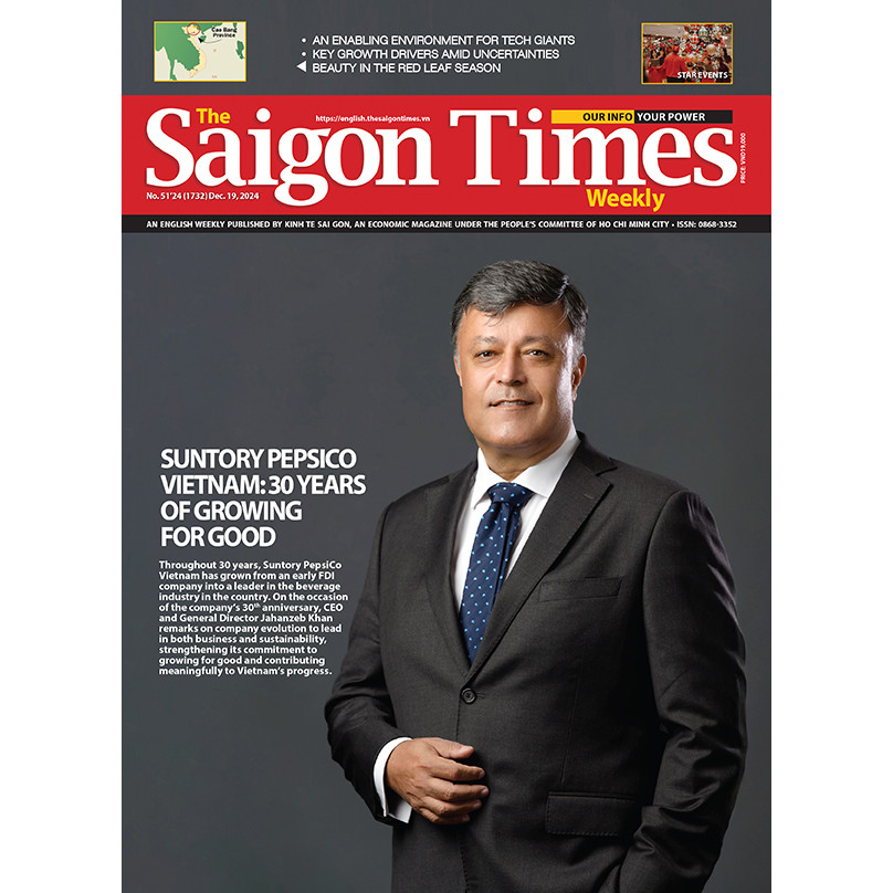 KTSG: The Saigon Times Weekly kỳ só 51-2024 | Shopee Việt Nam