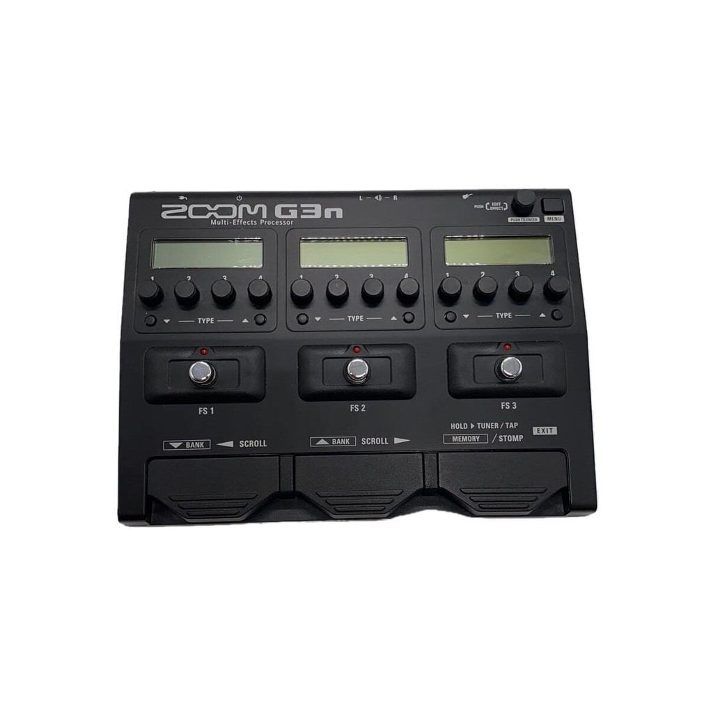 ZOOM G3n Effects Pedal G3n 【direct from Japan】 | Shopee Việt Nam