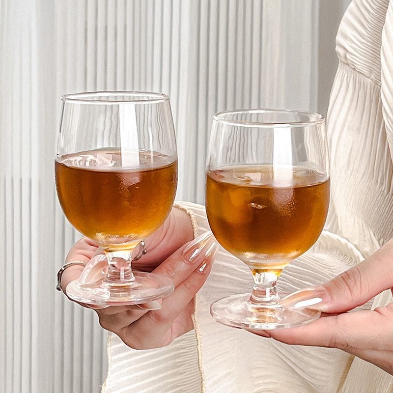 Bộ ly rượu thủy tinh, ly whisky lớn nhỏ, ly brandy, ly rượu vang đỏ ...