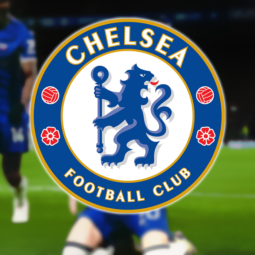 Nhãn dán pha lê‌ Logo Chelsea ‌Đề Can Dán Xe Ô Tô Chuyển Tia UV Cho Xe ...