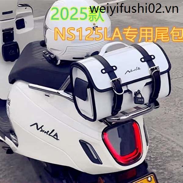 Thích hợp cho túi đuôi NS125LA 2025 25 kiểu Túi đuôi 125LA | Shopee Việt Nam