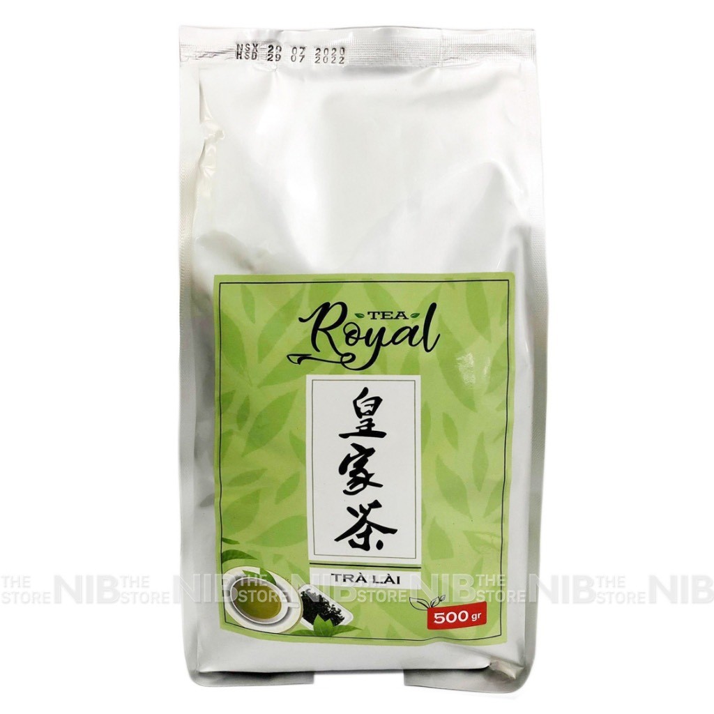 Trà lài Olong 500g Royal tea | Shopee Việt Nam