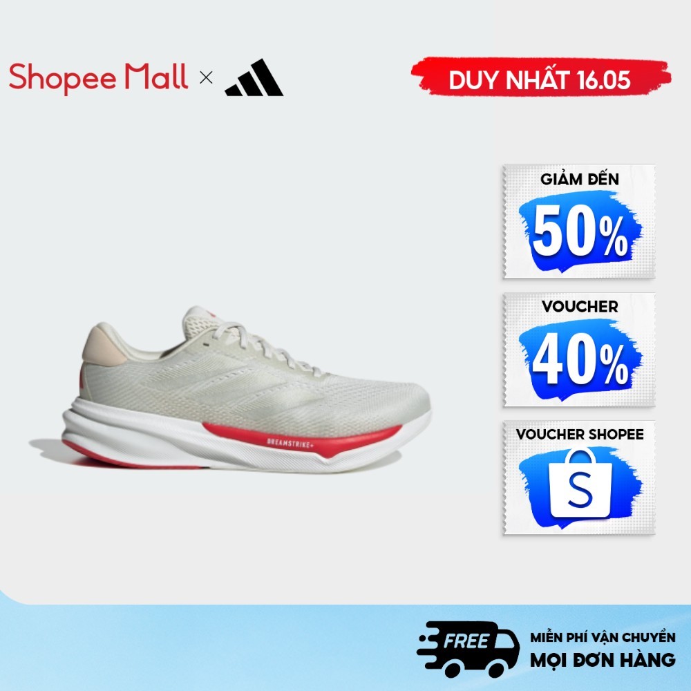 [DUY NHẤT 16.5 - VOUCHER 40%]adidas Chạy Giày Chạy Bộ Supernova Stride ...