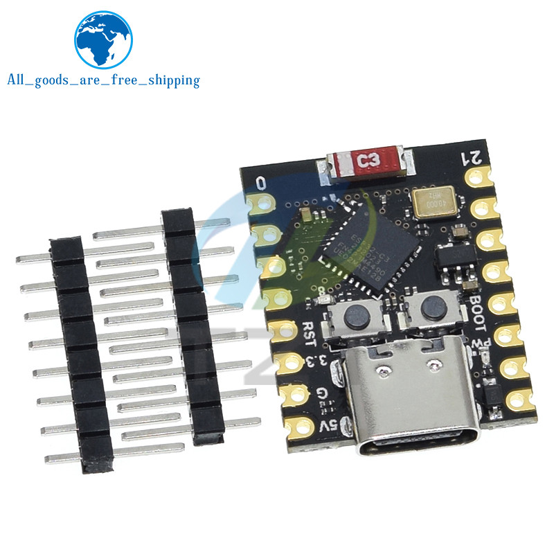 ESP32-C3 ESP32 SuperMini Development-Board ESP32 Board WiFi Bluetooth cho Arduino | Shopee Việt Nam