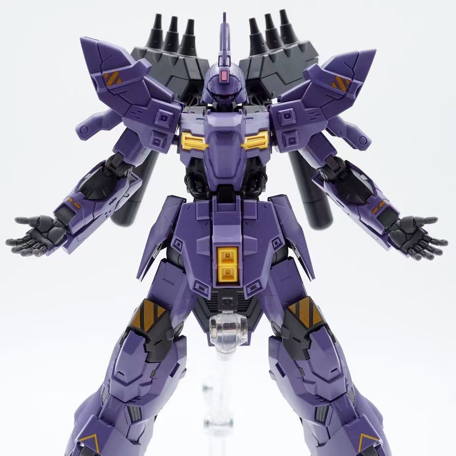 JJ Poly barkiel 1/144 HG mặt trăng cao Vagir Varguil GUNDAM mô hình lắp ...