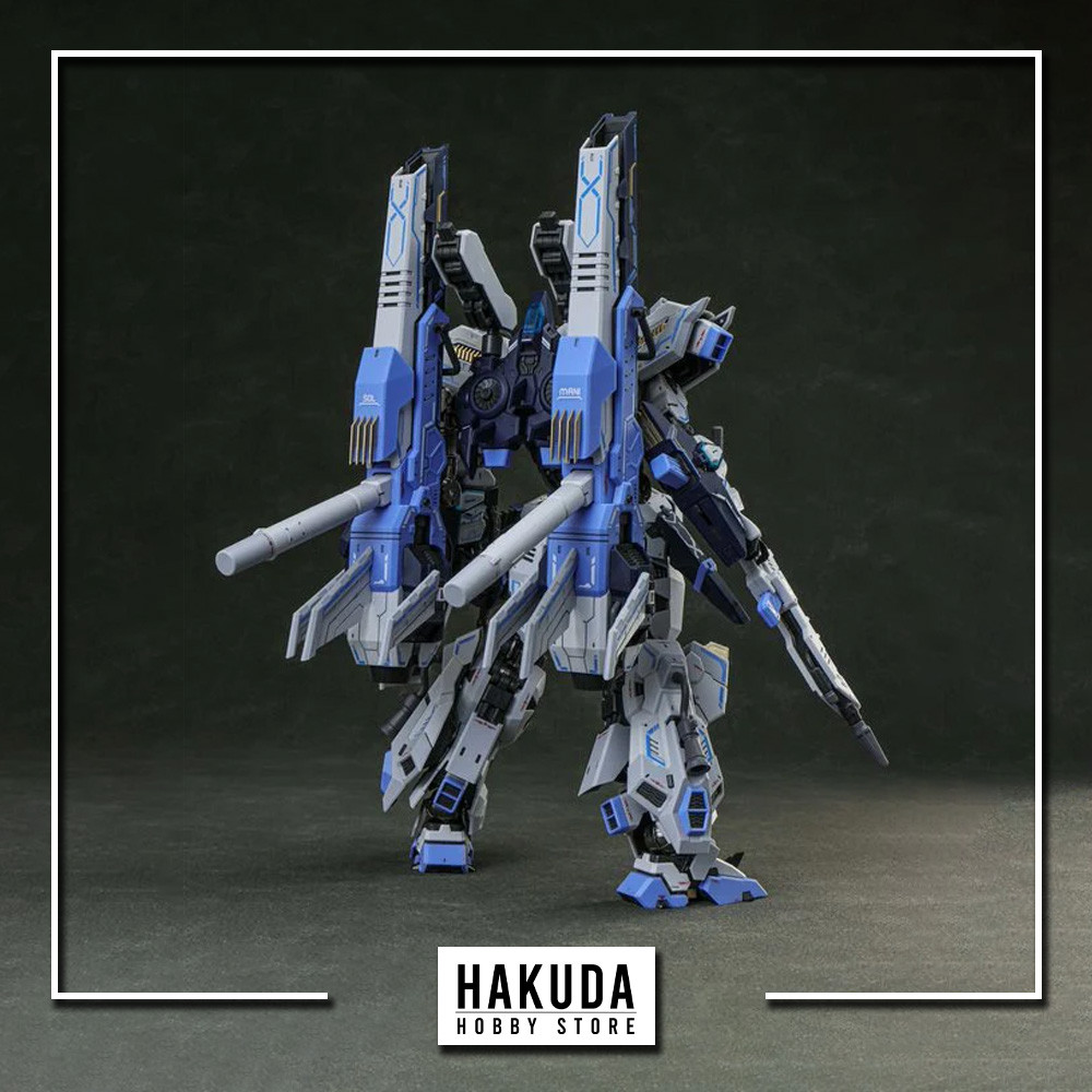 Mô hình 1/100 Mecha Asgard - Mô hình chính hãng EDDAS | Shopee Việt Nam