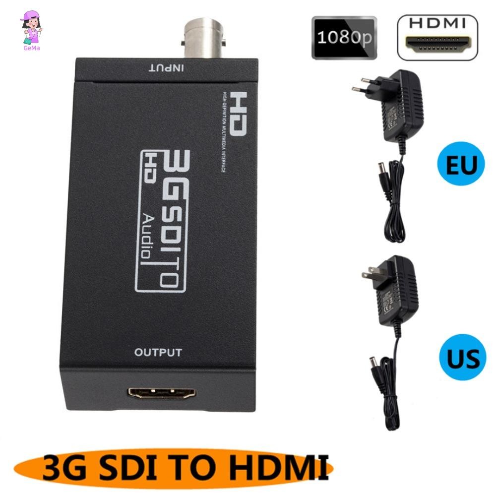 Bộ chuyển đổi GENTLEMANCLUB SDI sang HDMI, Bộ chuyển đổi SDI sang HDMI 3G SDI sang HDMI, Bộ ...