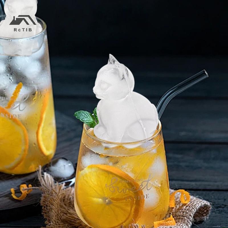 Khuôn làm đá viên cho mèo 3D, Khay làm đá viên cho mèo, Máy làm đá viên ...