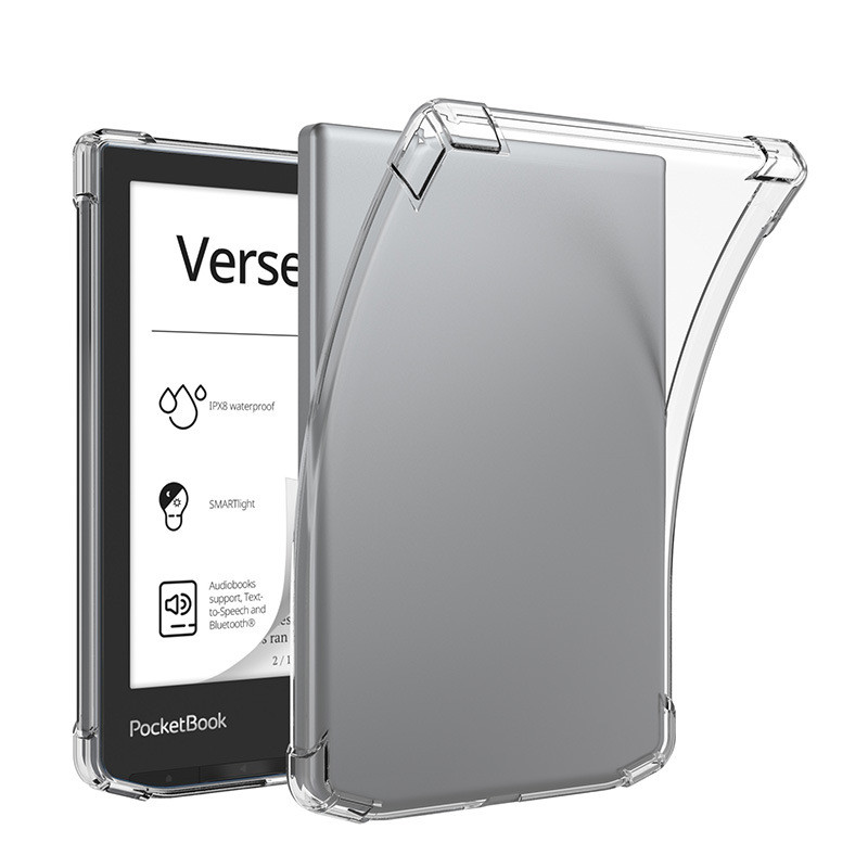 Ốp lưng chống sốc trong suốt cho Pocketbook Verse Pro Color case PB629 ...