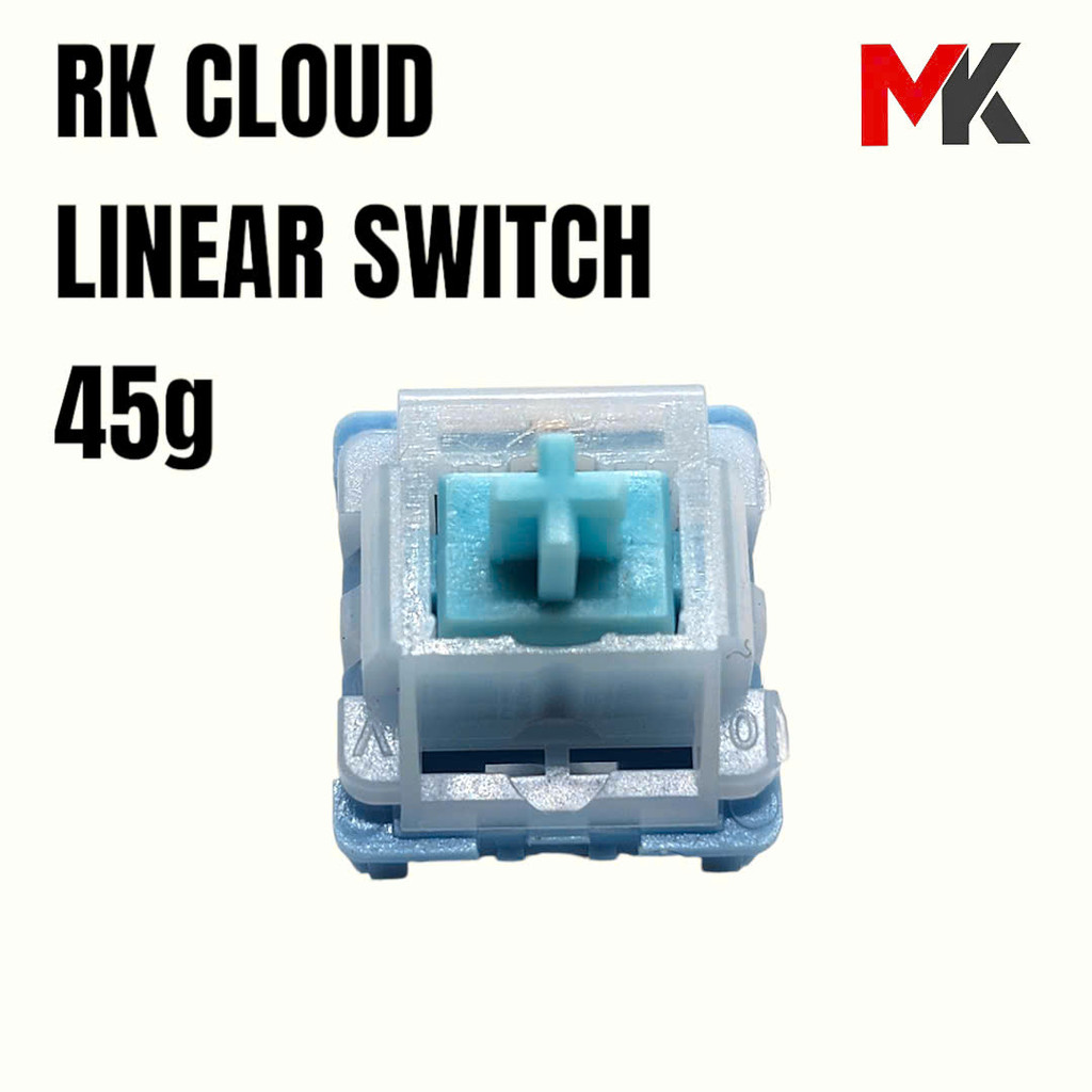 [Siêu Rẻ] 5 x Công tắc switch bàn phím cơ RK Cloud | Shopee Việt Nam