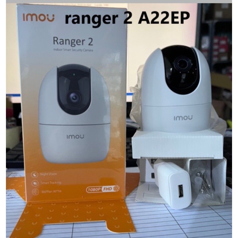 Camera Wifi Imou A22EP 1080P (IPC-A22EP-IMOU DSS (H265) ranger 2. chính ...
