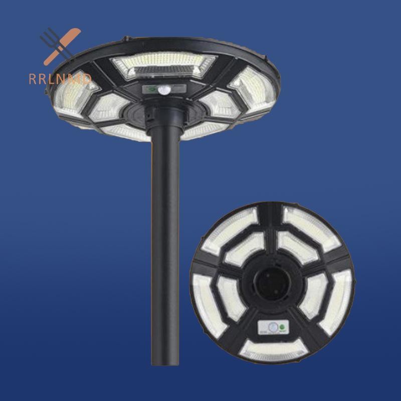 Rrlnmd [Bảo hành 10 năm] 200000W Solar Cell Power UFOS Đèn đường UFOS Đèn đường LED Đèn đường ...