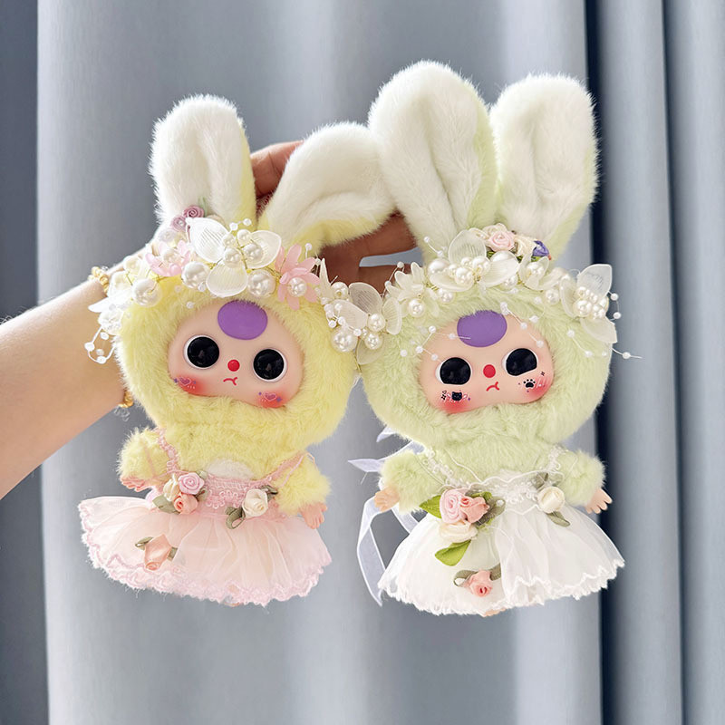 quần áo cho baby three macaron váy ngắn bé Ba thỏ | Shopee Việt Nam