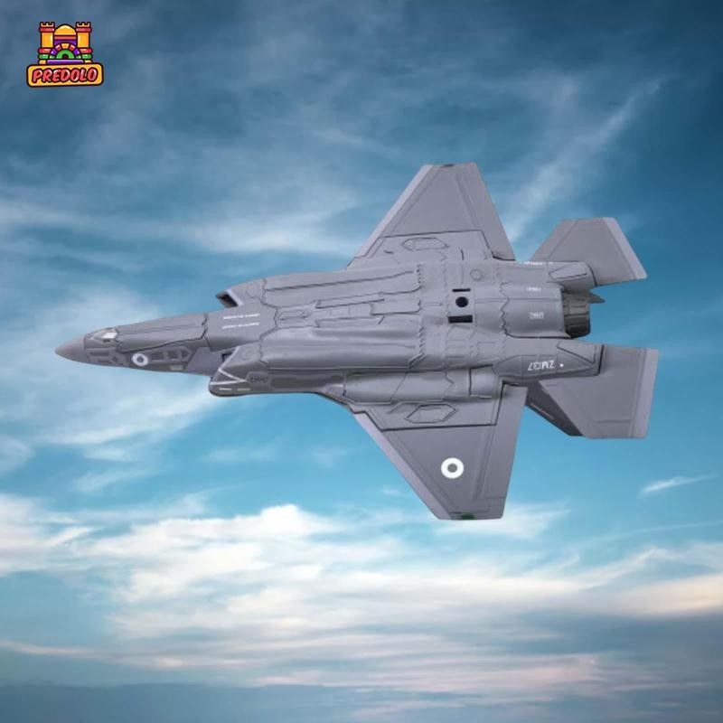 Predolo Tỉ Lệ 1: 72 F35 Máy Bay Mô Hình Đồ Chơi Máy Bay Để Bàn Trang Trí Lưu Niệm | Shopee Việt Nam