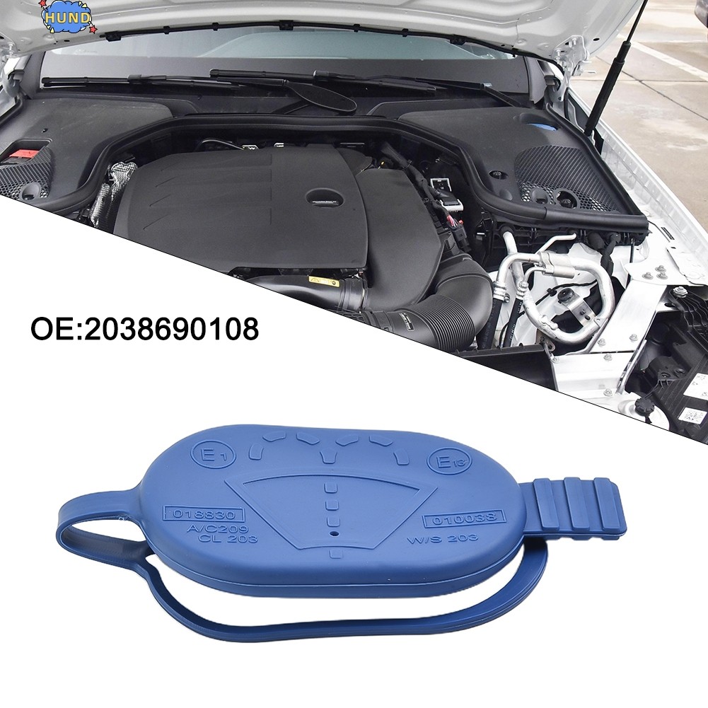 2038690108 Vỏ chứa nước rửa kính chắn gió xanh cho Mercedes W221 W209 ...