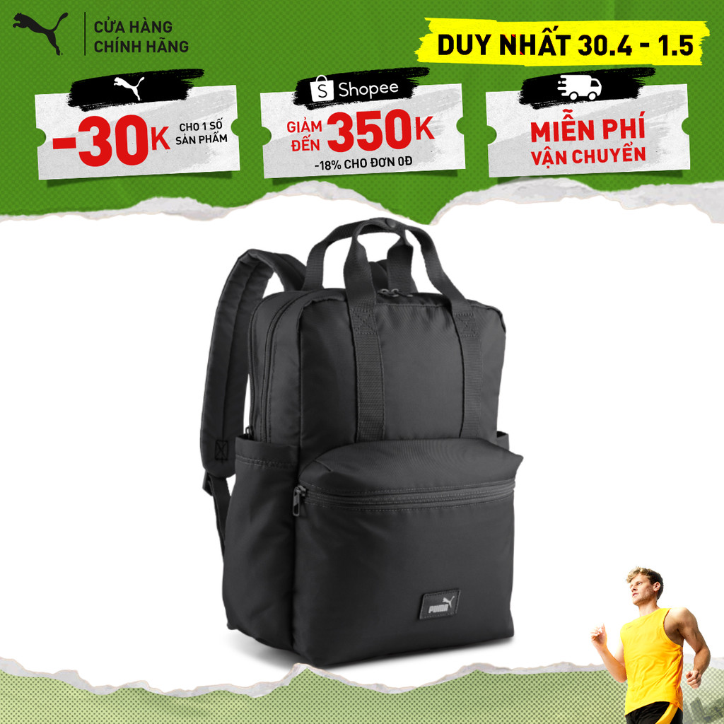 Balo Thời Trang PUMA Nữ PHASE COLLEGE Backpack | Shopee Việt Nam