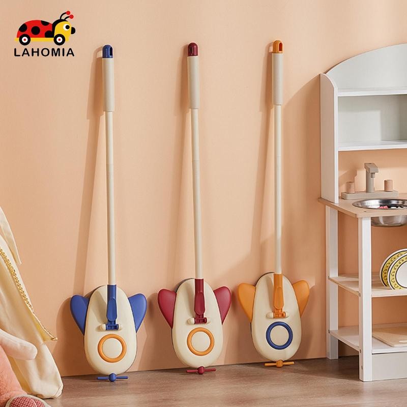 LAHOMIA Little Housekeeping Helper Tool Đồ chơi thu nhỏ Chất liệu Cây ...