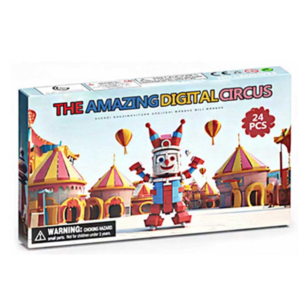 The Amazing Digital Circus Christmas Advent Calendar | Shopee Việt Nam