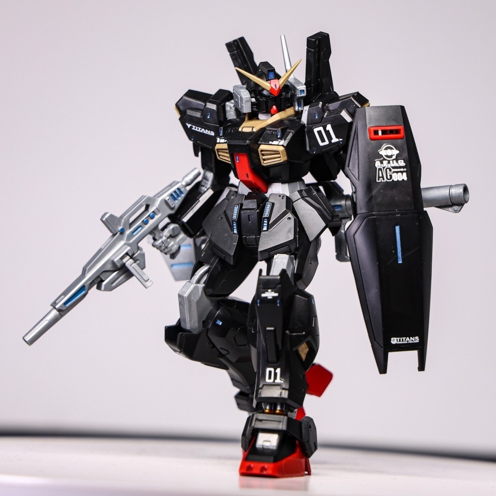 STAR New Factory 1/144HG1 Aogu phối màu MK2 Mark Rabbit Real Century II ...